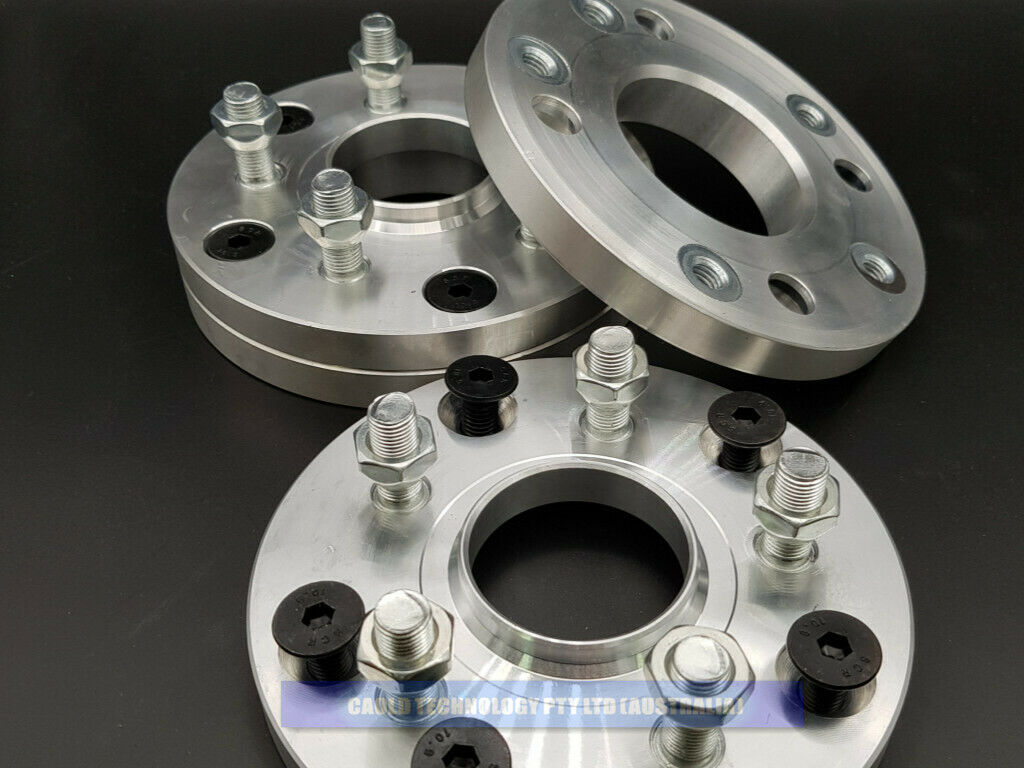 4x100 To 5x100 Spacer Adapters Caold Technology 4x100-to-5x100-spacer-adapters-caold-technology