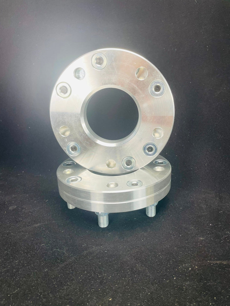 5x114.3 to 6x139.7 Spacer Adapters – Caold Technology