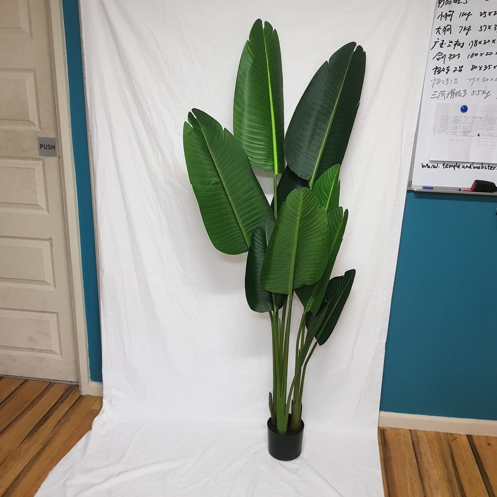 Artificial Realistic Plant Canna Tree – Caold Technology