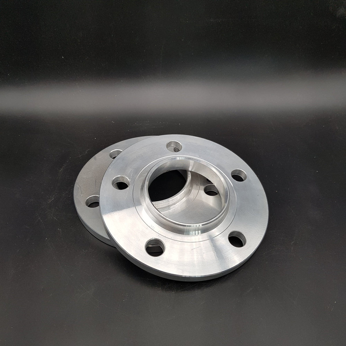 Wheel Slip On Spacer 8mm 5x100 Hub Centric Lip 2 PCS – Caold Technology