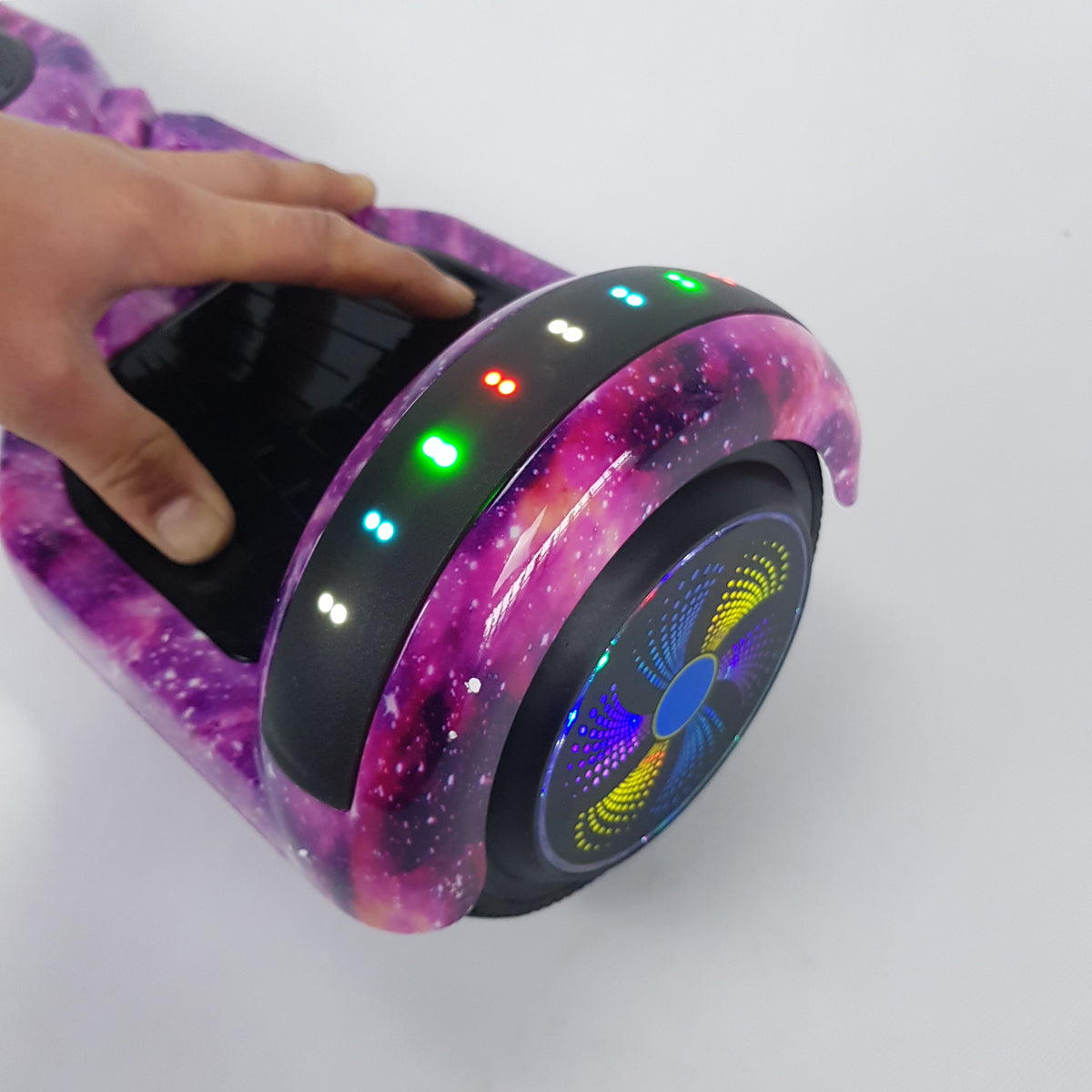 Electric Scooter Hover Board Rover Self Balancing Skateboard 6.5" Hove ...