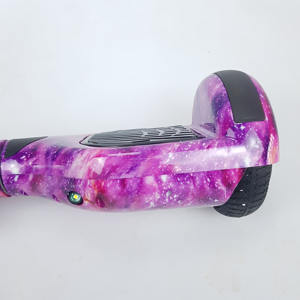 Electric Scooter Hover Board Rover Self Balancing Skateboard 6.5" Hove ...