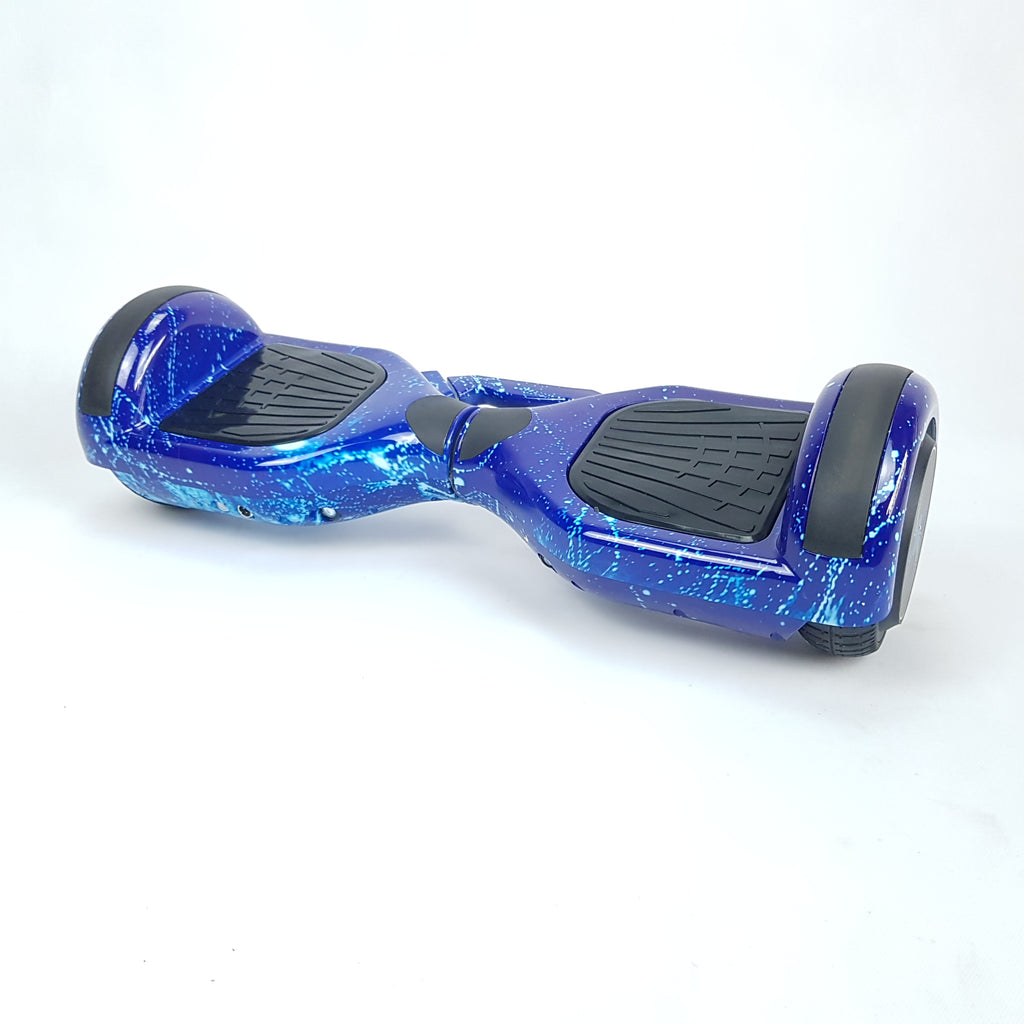 Electric Scooter Hover Board Rover Self Balancing Skateboard 6.5" Hove ...