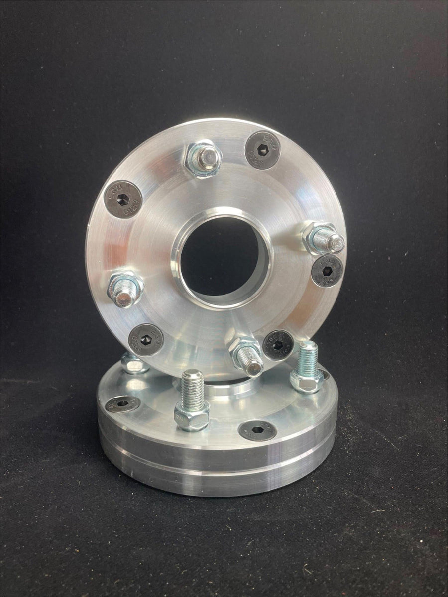 5x114.3 to 4x108 Spacer Adapters – Caold Technology