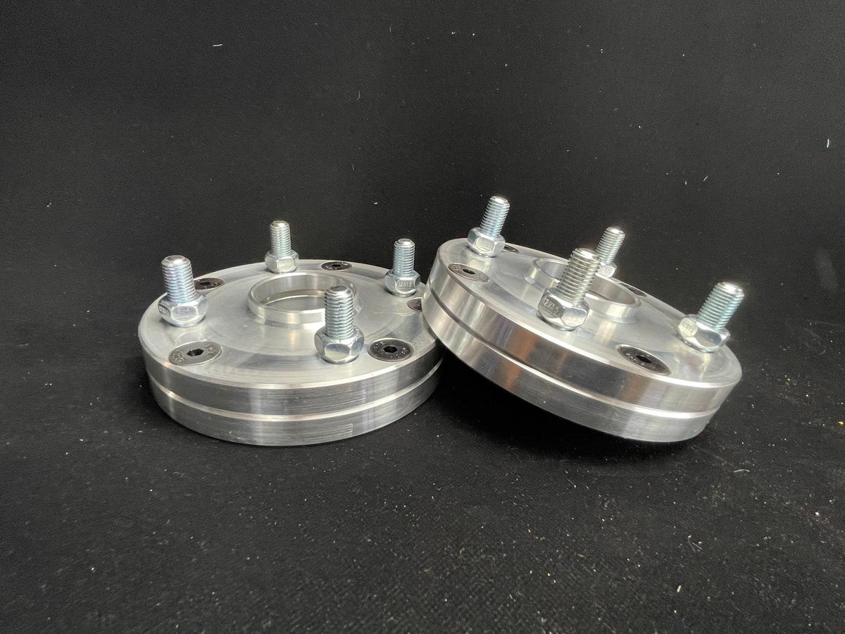 5x114.3 to 4x100 Spacer Adapters – Caold Technology